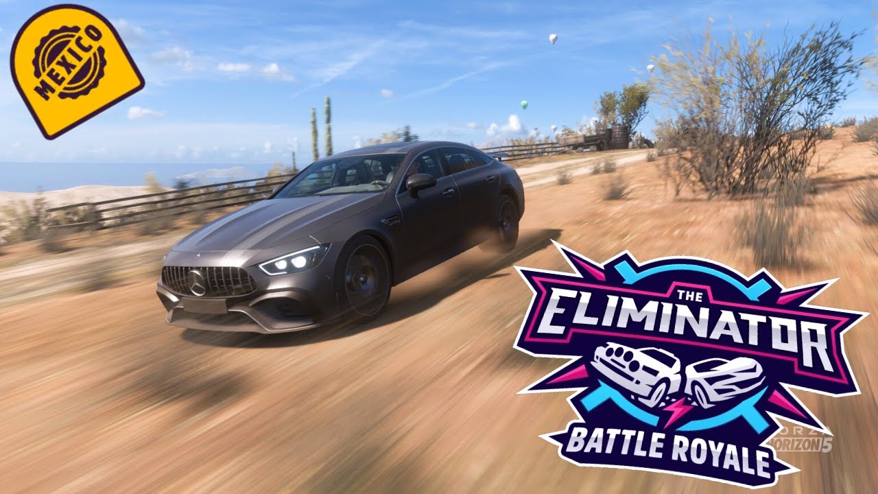 What ELIMINATOR!!!! FORZA HORIZON 5 || Elimination GAMEPLAY - YouTube
