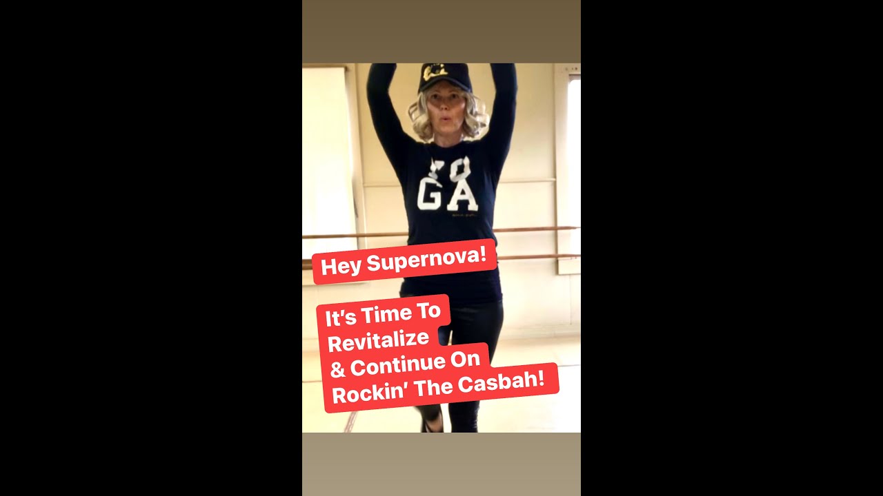 HEY SUPERNOVA! It's Time 4 YOUR Stimulating TLC Time! Mind/body/spirit ...