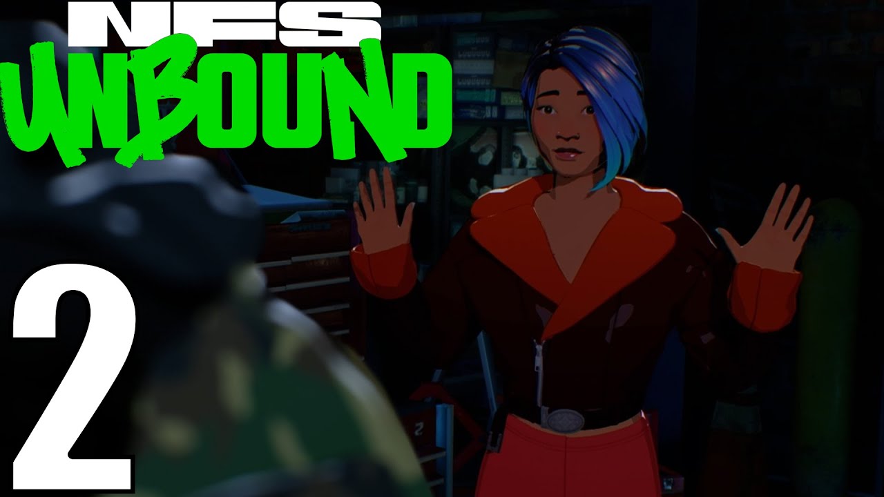 Need For Speed Unbound Pt2 - Jasmine Betrayal! Alec's Car! The Hustle ...