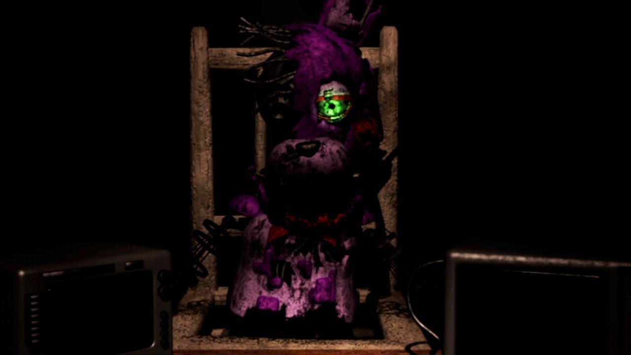WORKING ON NEW FNAF ANIMATRONICS FROM AFTONS AUCTION.. | FNAF Bonnets ...