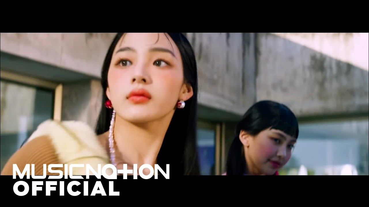NewJeans (뉴진스) 'Hype Boy' Official MV (MINJI ver.) - YouTube Music