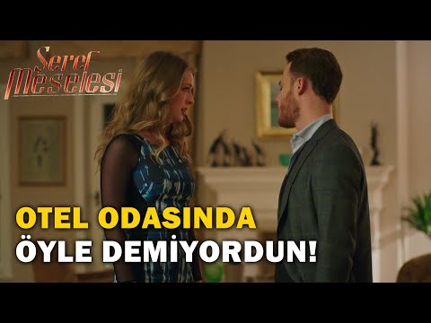 Sibel, Yiğit'e Tokat Attı! - Şeref Meselesi 20.Bölüm