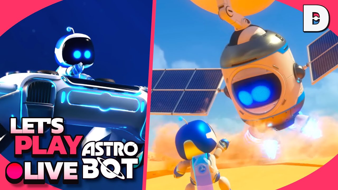 Astro Bot 100% playthrough! #shorts #astrobot - YouTube
