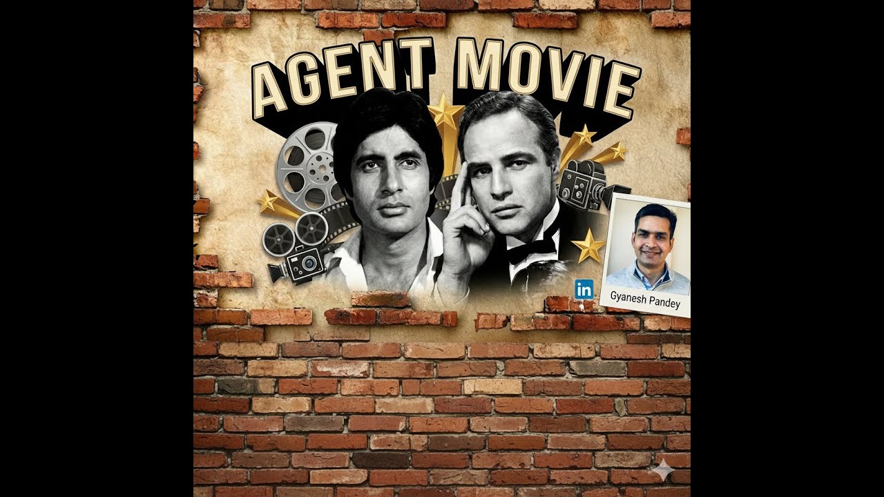 Agent Movie - 5-Day AI Agents Intensive Course with Google - Capstone ...