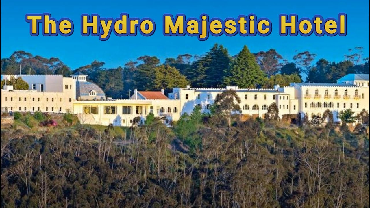 The Hydro Majestic Hotel, Medlow Bath Blue Mountains. - YouTube