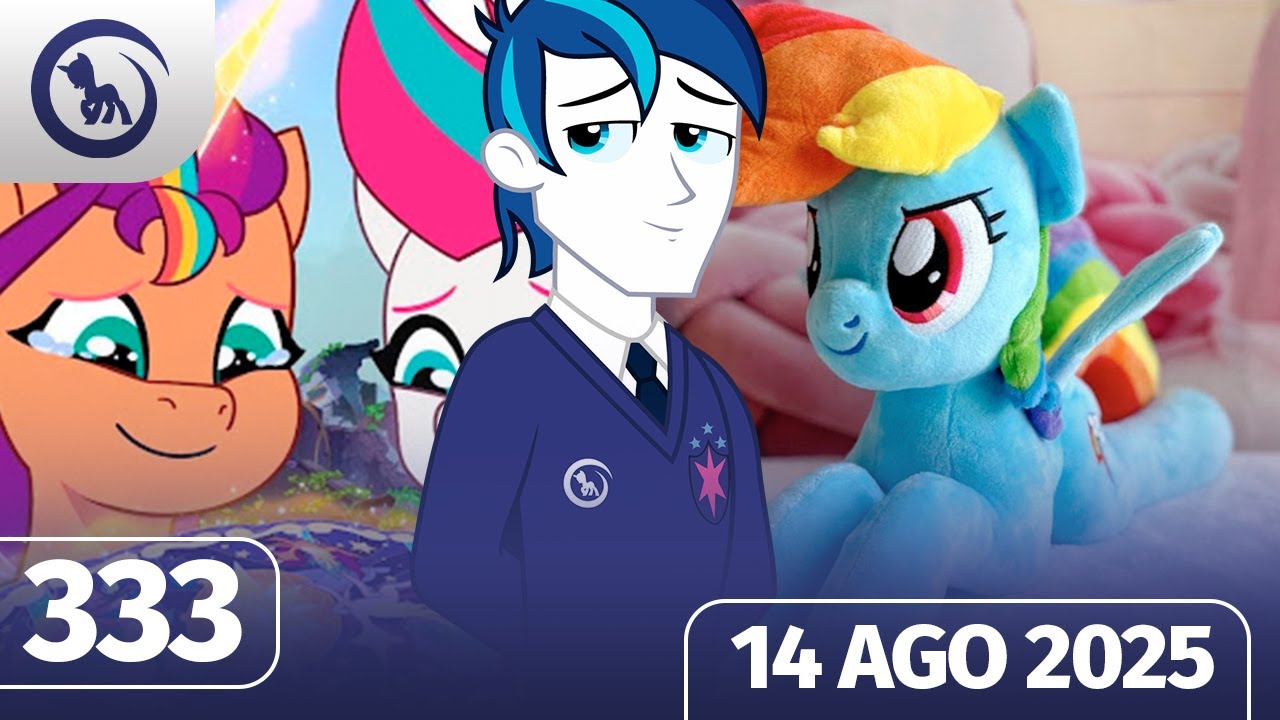 14 de Agosto del 2025 | Edición Noche #333 | Las Noticias MLP - YouTube