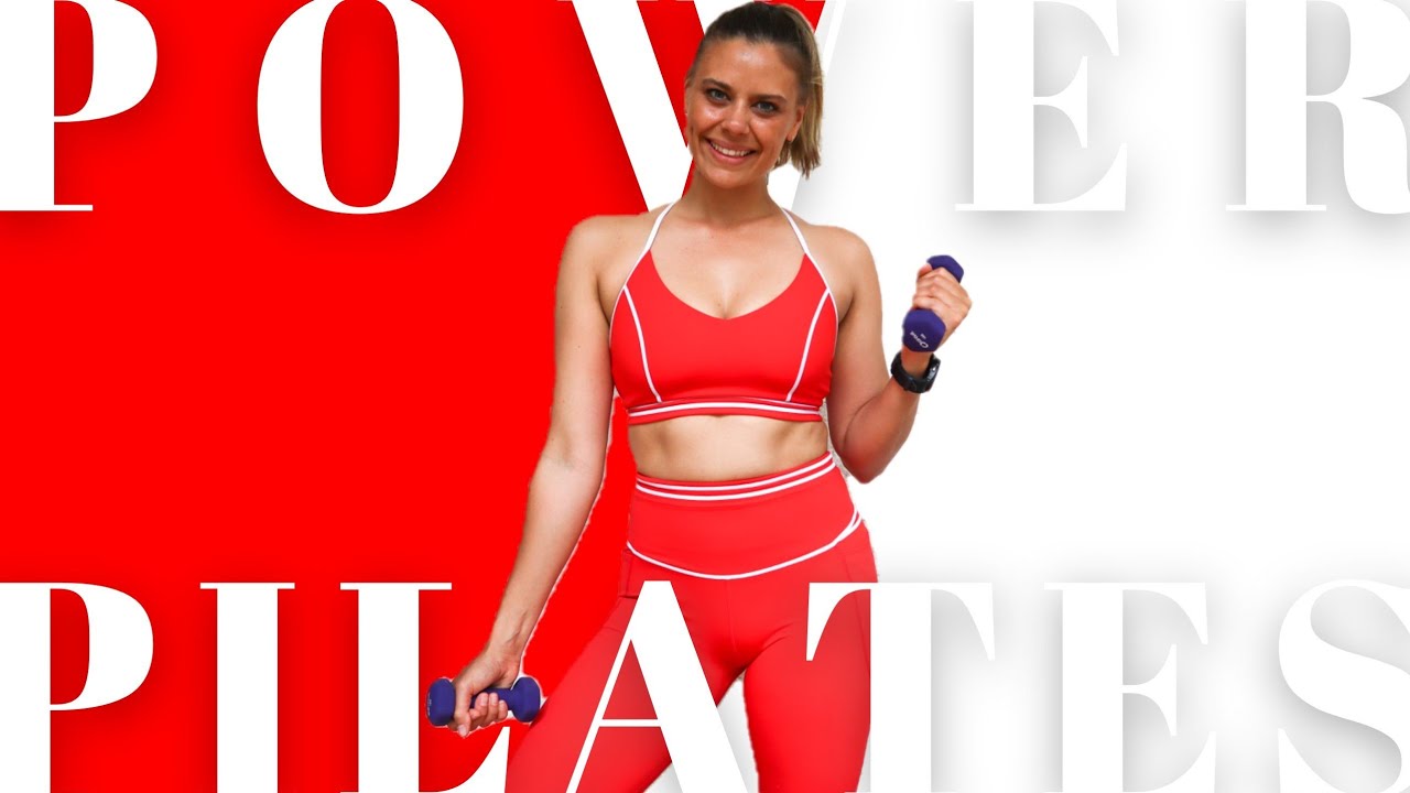 Sculpt Your Body || 30-Minute Weight Challenge for Women ...