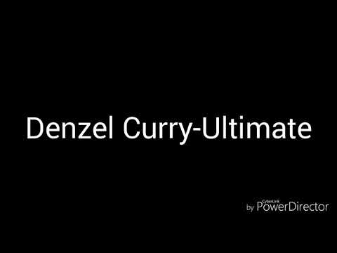 Danzel Curry Ultimate