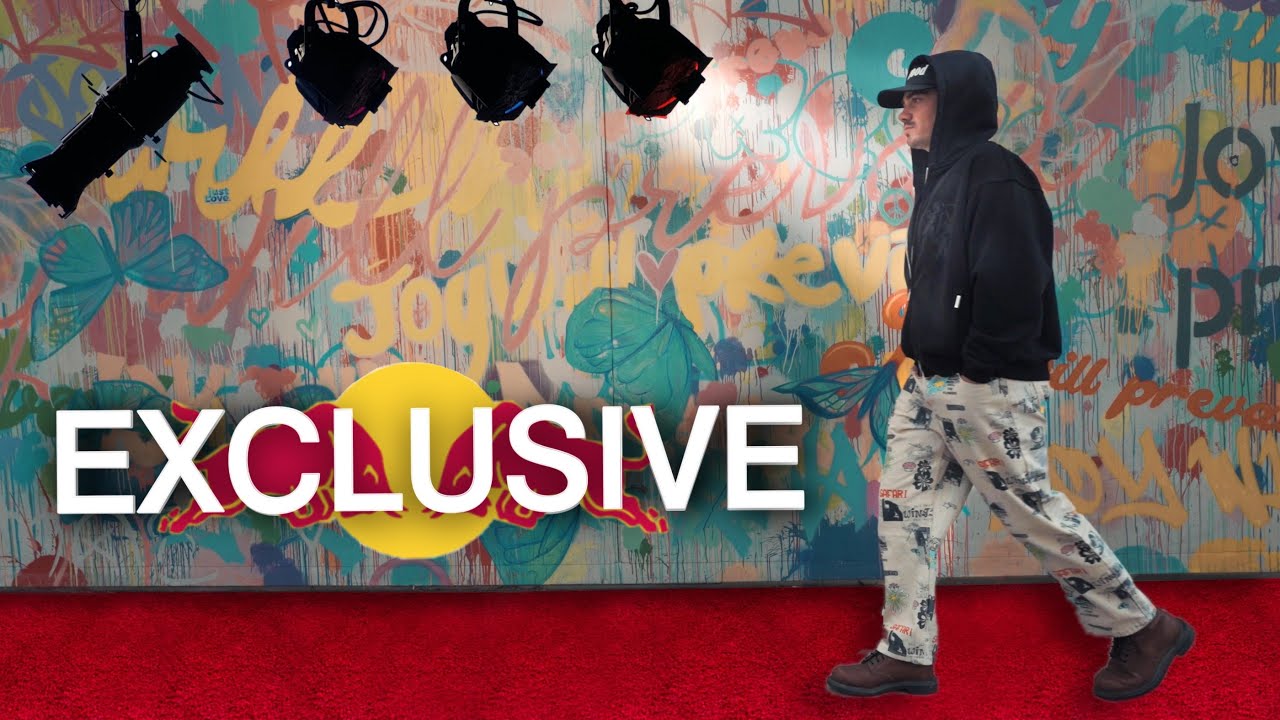 Inside an Exclusive Red Bull Event - YouTube