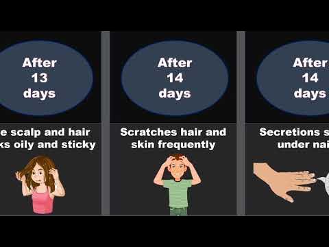 what happens if you did not take bath for many days - YouTube