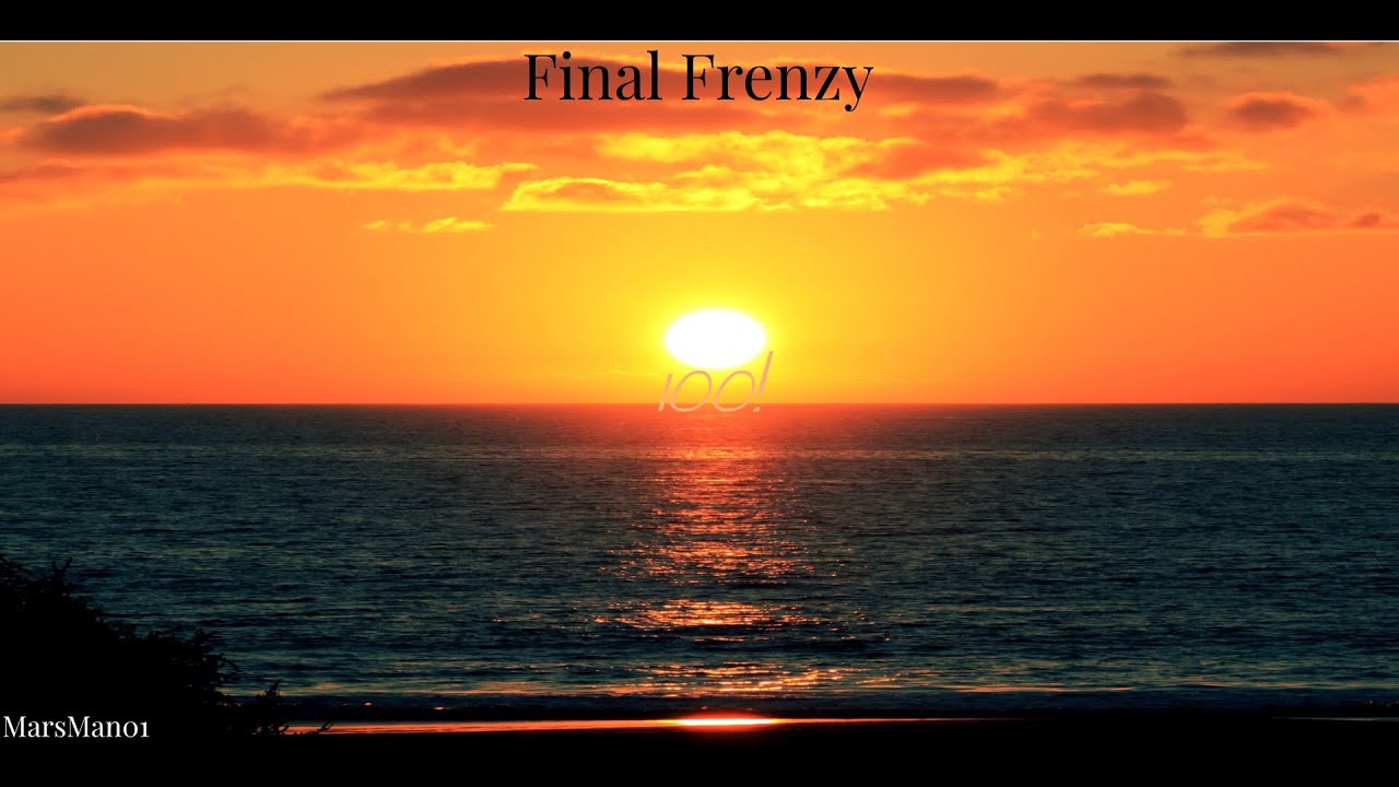 Infinity Battles- Final Frenzy - YouTube