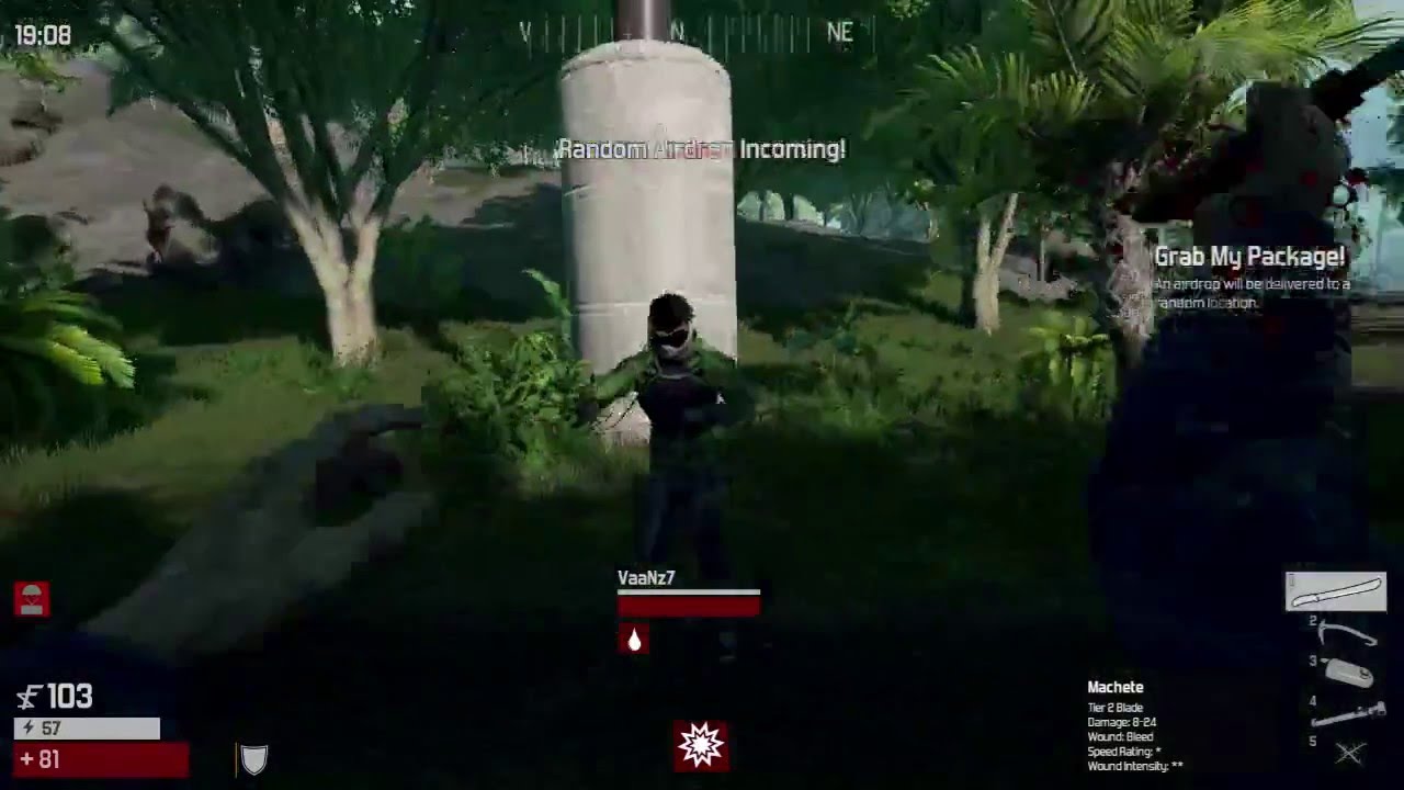 Huge Epic Fail in The Culling Closed Alpha - YouTube