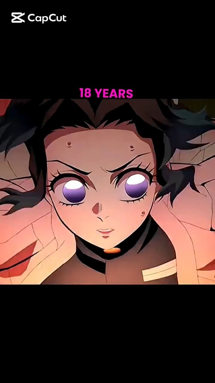 Age Is Just a Number for These Demon Slayers 💀🔥🌀. #trending #shortfeed ...