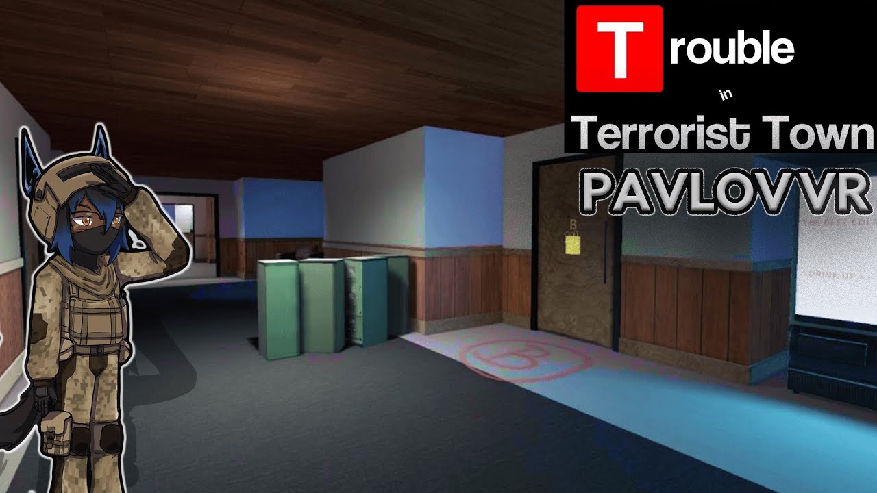 WHO CAN I TRUST??? | Pavlov VR - TTT - YouTube