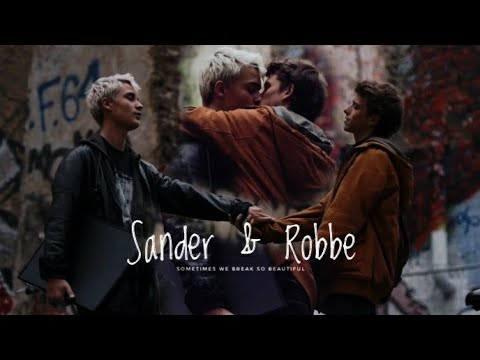 Sander × Robbe [+3x05] • We're the future - YouTube