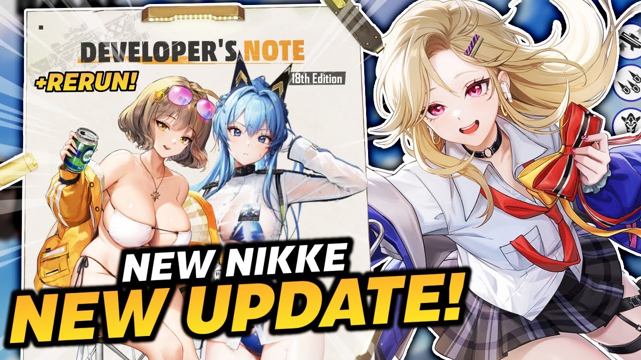 MASSIVE DEV UPDATE AND LIMITED RERUNS +FREE REWARDS TO REDEEM! - YouTube