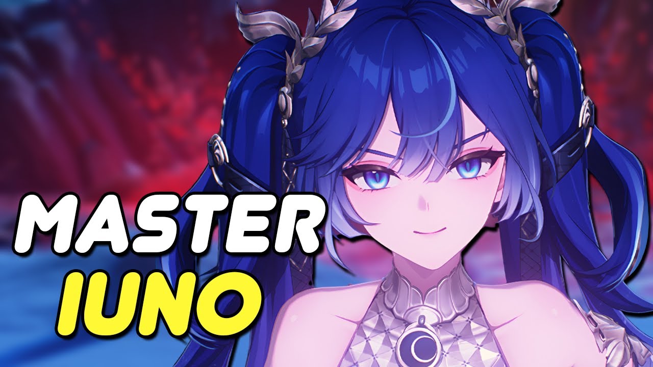 Support, DPS, AND Healer!? Iuno Guide: Kit, Rotation, Teams, and Build ...