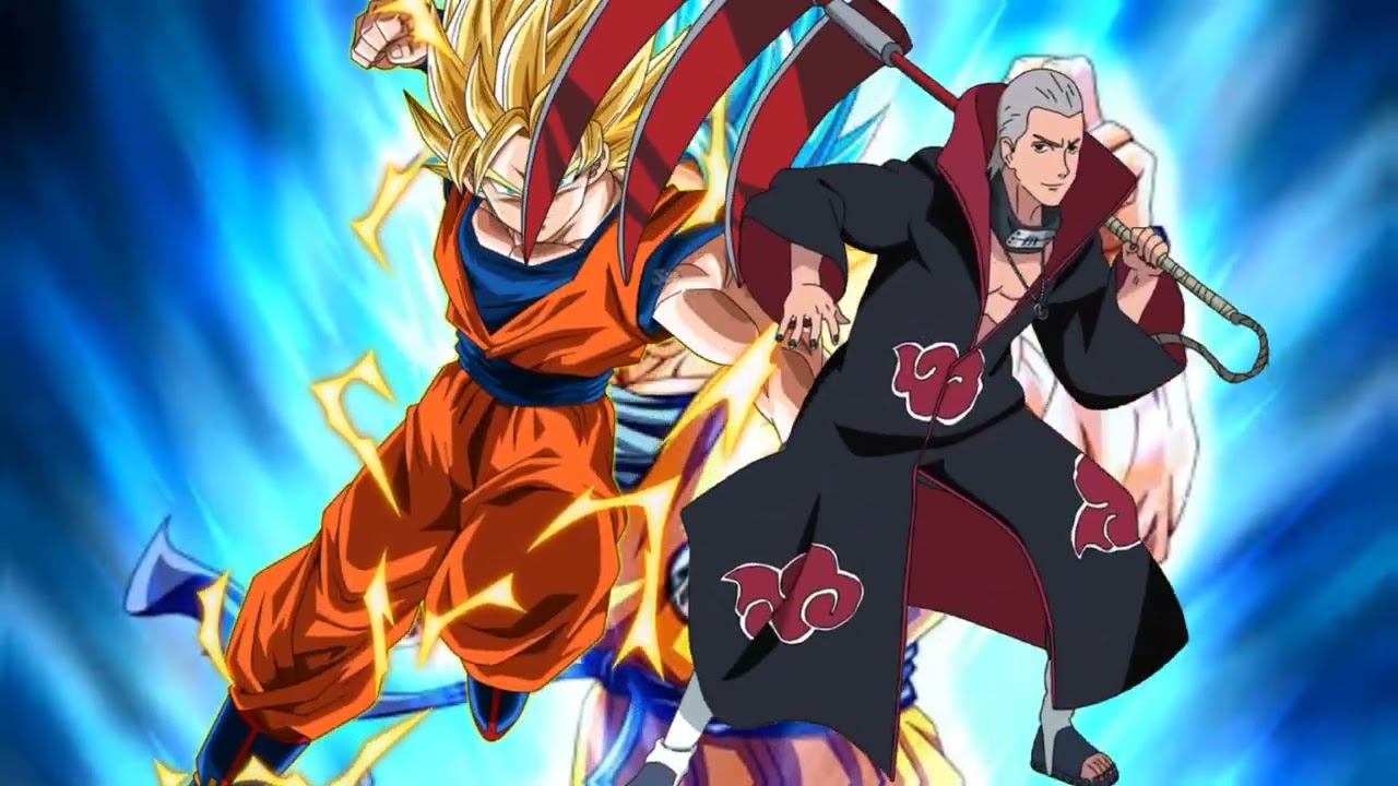 Goku vs Naruto |who is the strongest. - YouTube