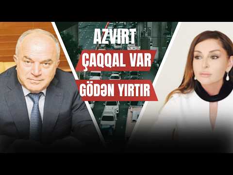 Mehriban Əliyevanın Nazirlər Kabineti və baş naziri! Bu pəstahadan xəbəriniz vardımı?