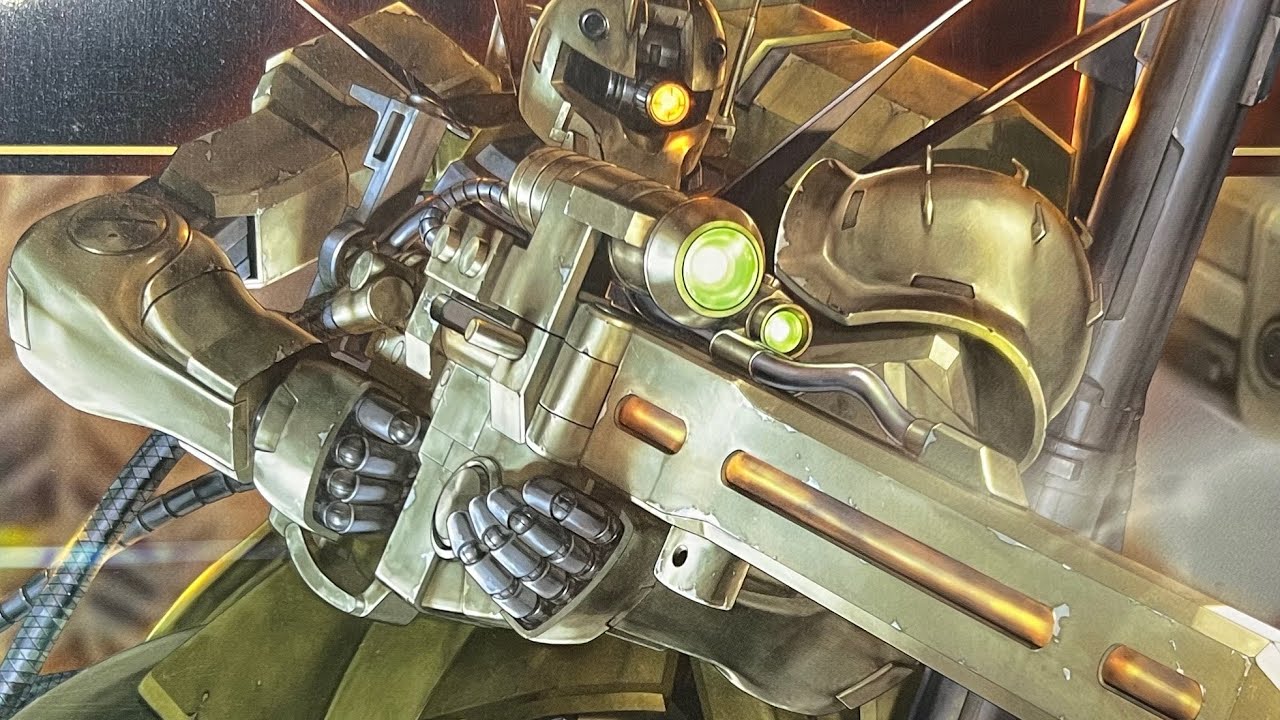 Building a Gundam (Timelapse) - YouTube