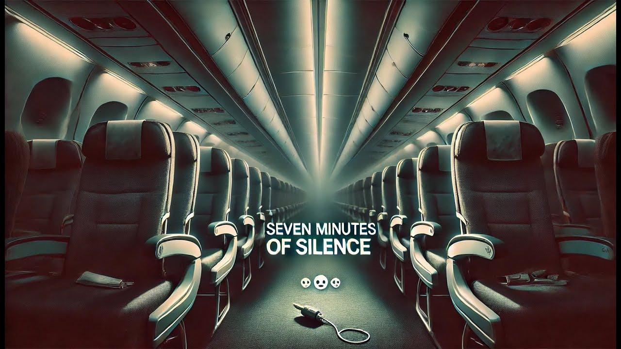 Seven Minutes of Silence: The Chilling True Story of Flight 742 - YouTube