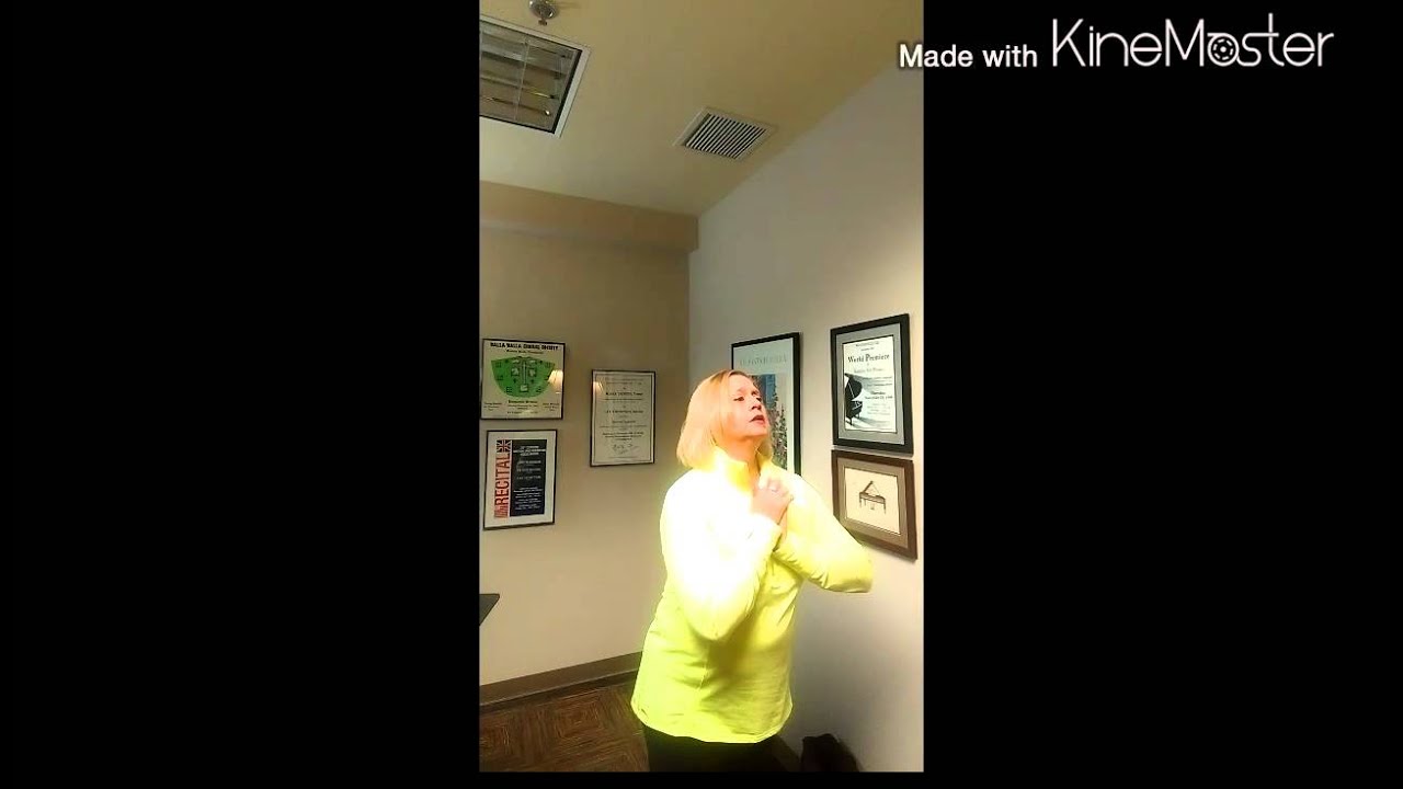 Je dis from Bizet's Carmen Rachel Priest - soprano - YouTube