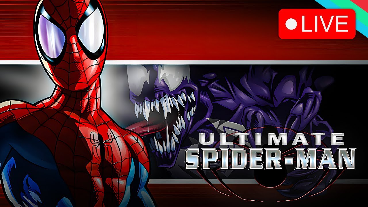 🔴 Completing Ultimate Spider-Man on PC! This game is DIFFICULT!! - YouTube