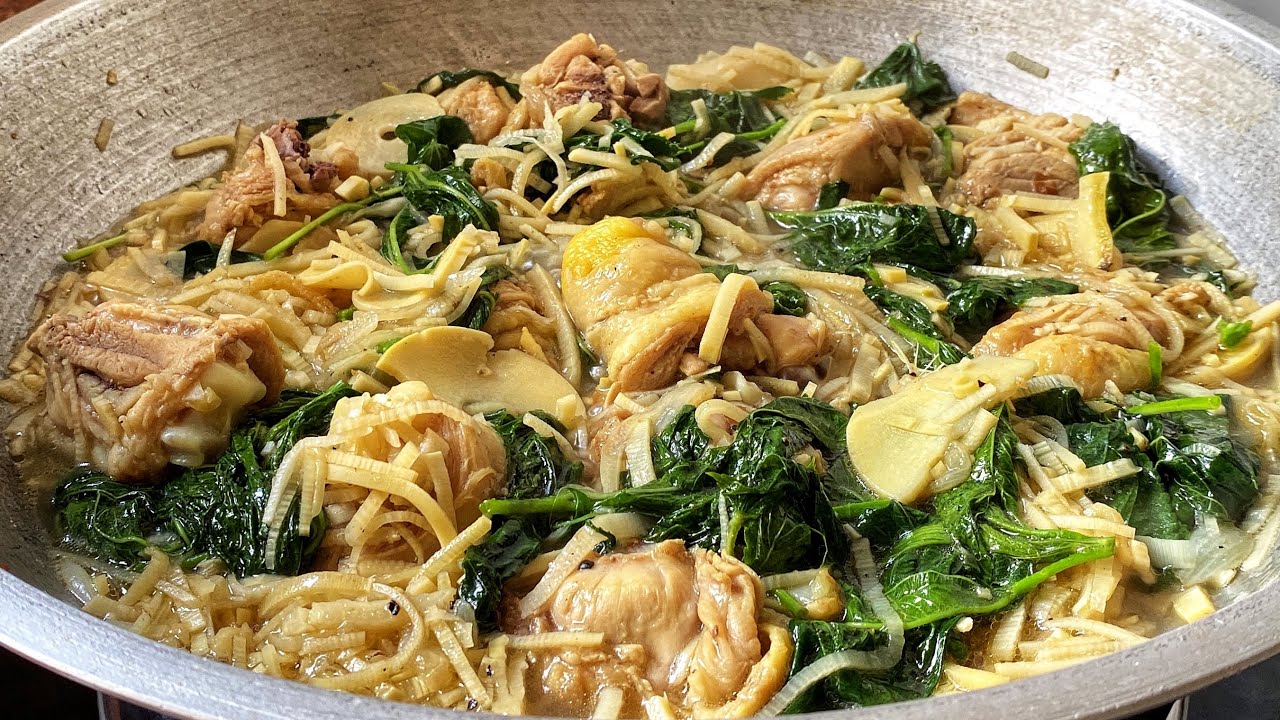 BUDGET ULAM RECIPE! Ulam na Masarap at Masustansya Ginisang Saluyot at ...