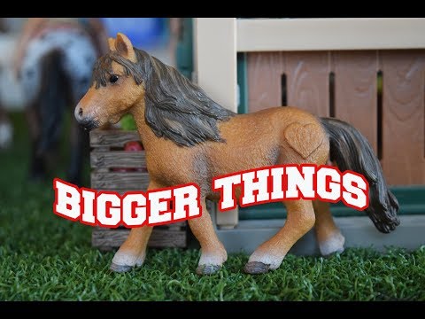 Silver Star Stables - S01 E05 - Bigger Things | Schleich Horse Series |