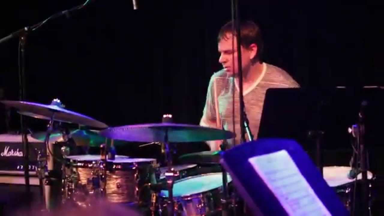 Wayne Krantz Trio at Jammin' Java, 2015-02-22: UCTT - YouTube
