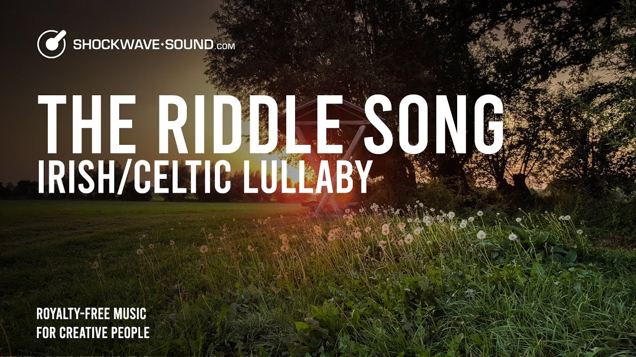 The Riddle Song (Celtic Lullaby) Royalty Free Stock Music | Bjorn Lynne ...