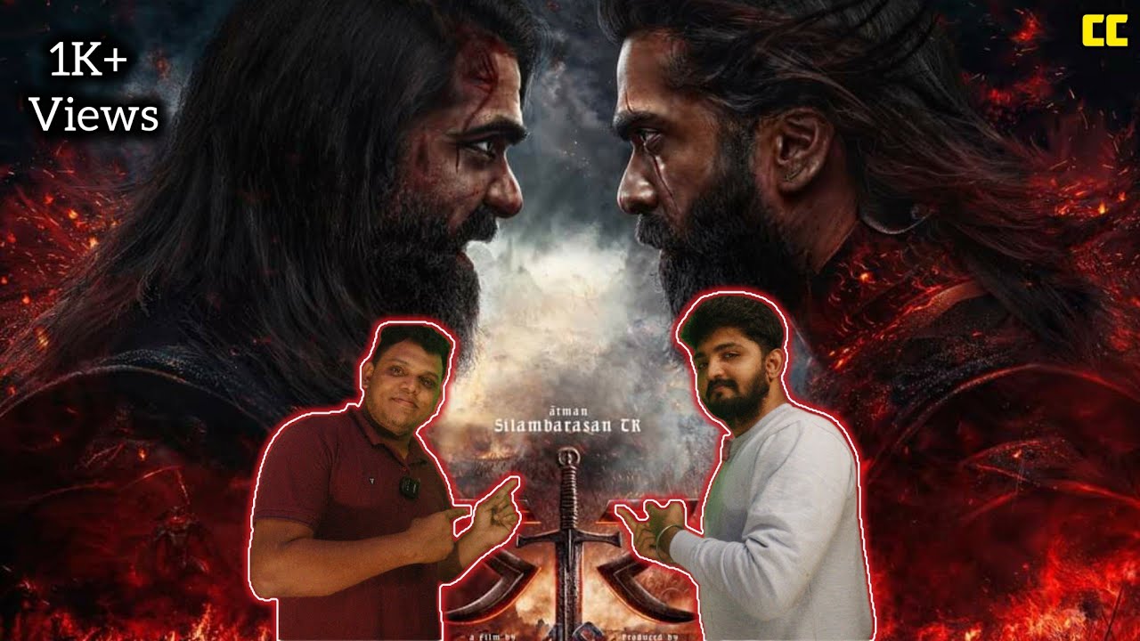 STR latest movie updates | STR 48, STR 49, STR 50 | Simbu Movie updates ...