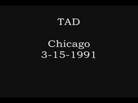 TAD - Lounge Ax - Chicago 3-15-1991 - YouTube