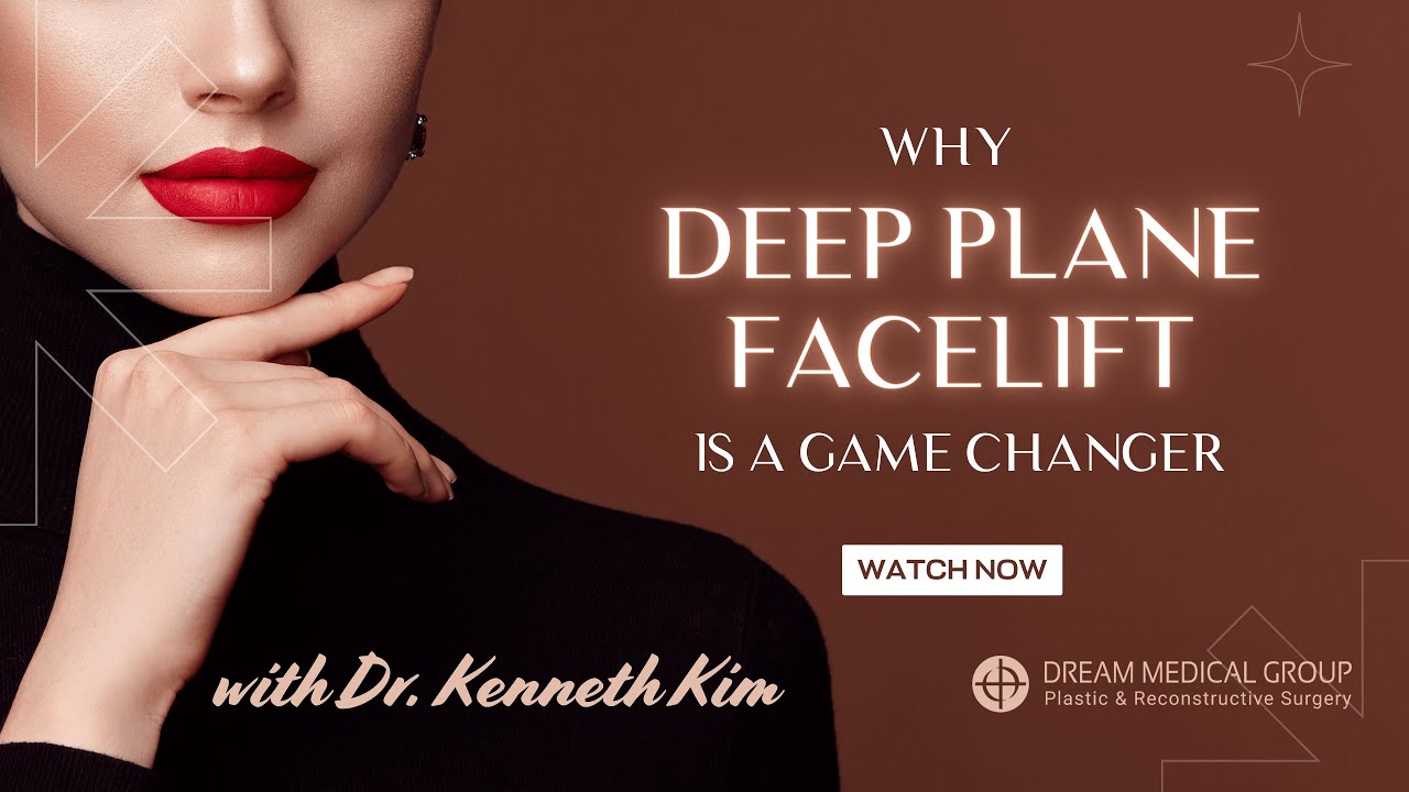 The Truth About Deep Plane Facelifts | Dr. Kenneth Kim Plastic Surgery ...