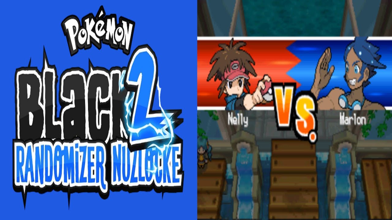 Pokemon Black 2 Randomizer Nuzlocke Part 8 - YouTube
