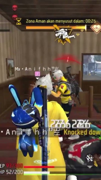 Bantu Subrek Lah Freefire Gaming Sff Viral Freefire Shortsviral