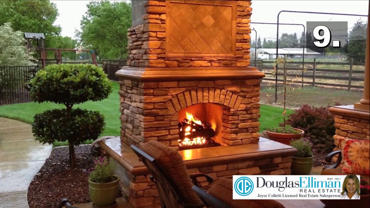 Fireplace ideas with Joyce Coletti - YouTube