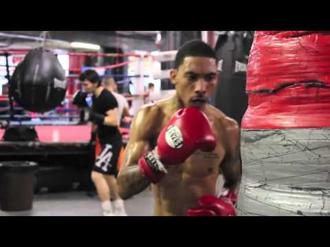 Claude Staten Jr aka Claudie Boy Mini Training Reel - YouTube