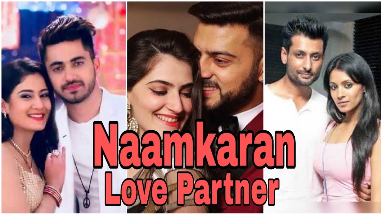 Naamkaran Serial Actors Real Life Partner - YouTube