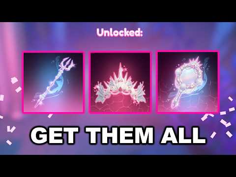 DON'T MISS these SECRET ITEMS in the NEW UPDATE in Dress to Impress
