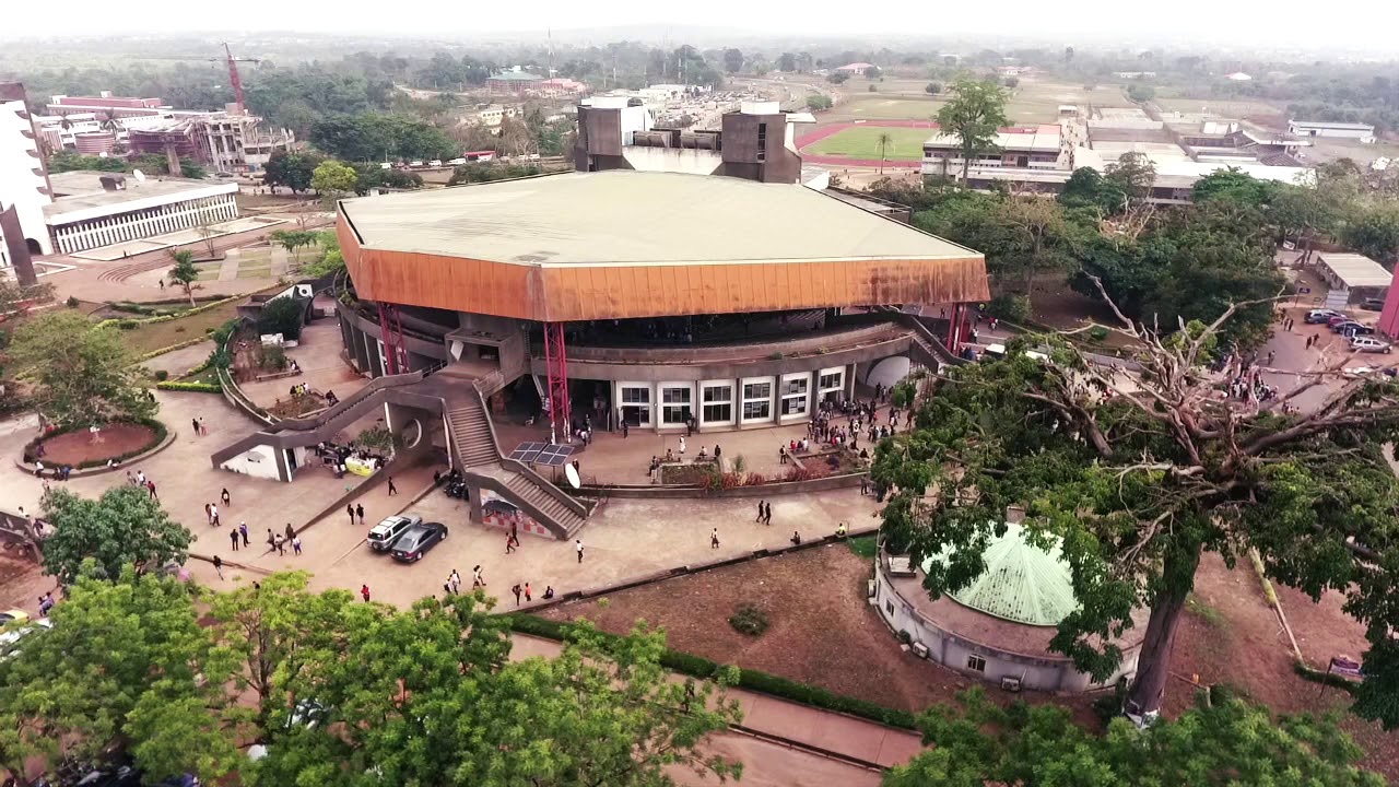 OAU -performance - YouTube