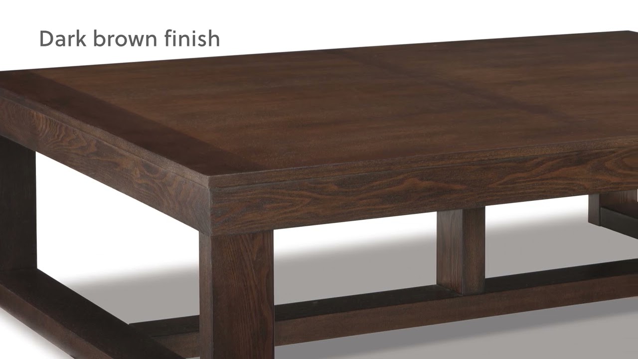 Watson Sofa Table Ashley Furniture | Cabinets Matttroy