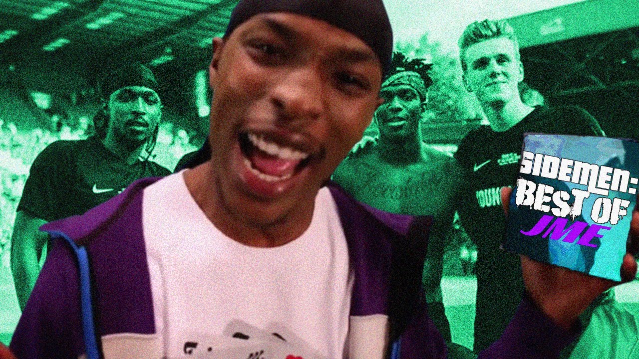 SIDEMEN: BEST OF JME - YouTube