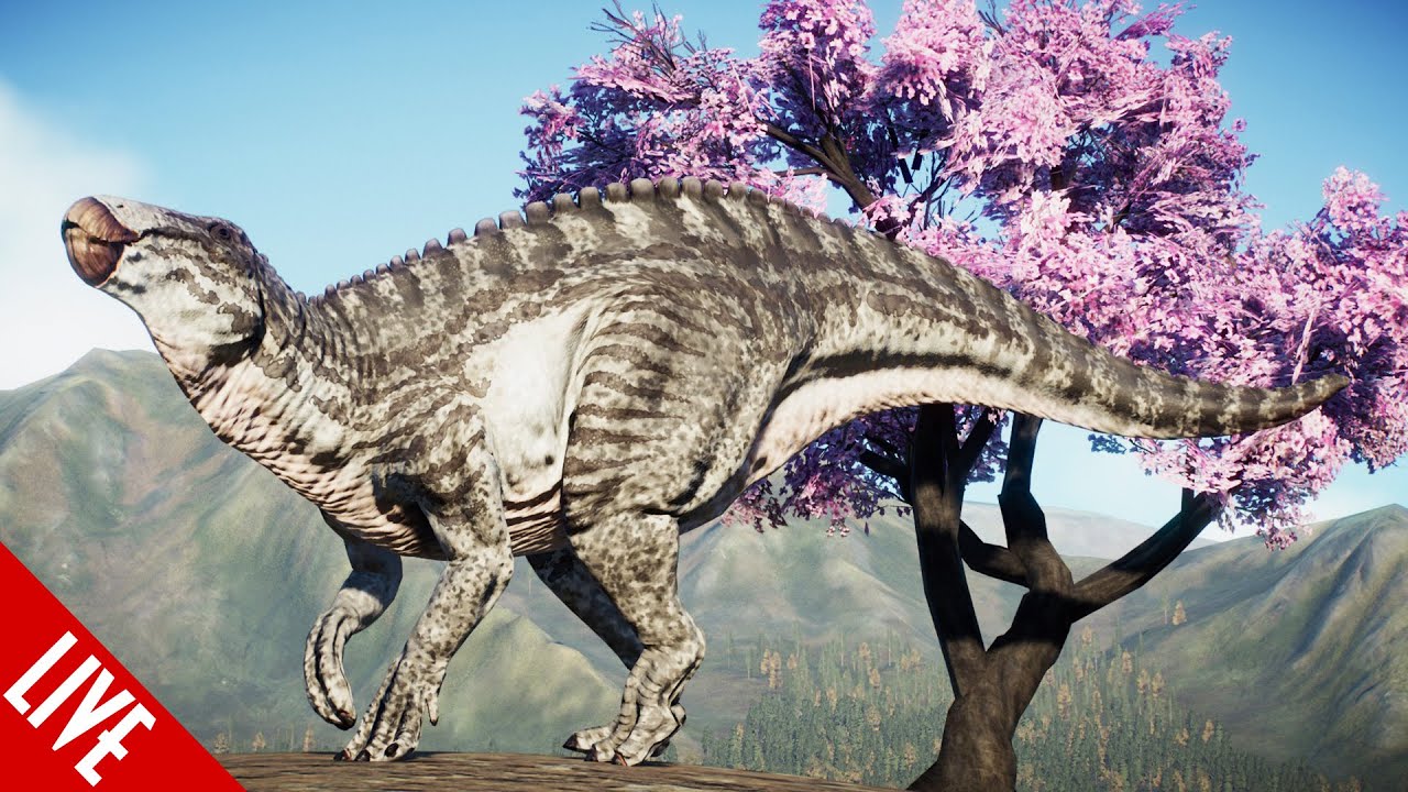 The First MODDED JWE2 Build On The Channel | Jurassic World Evolution 2 ...