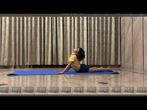 Ivanka Baliyan Yoga with Exercise!!! - YouTube