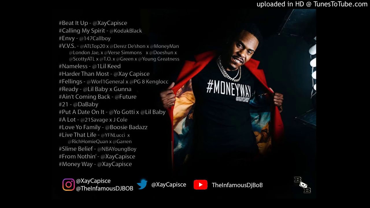 Lil Keed - Nameless - YouTube