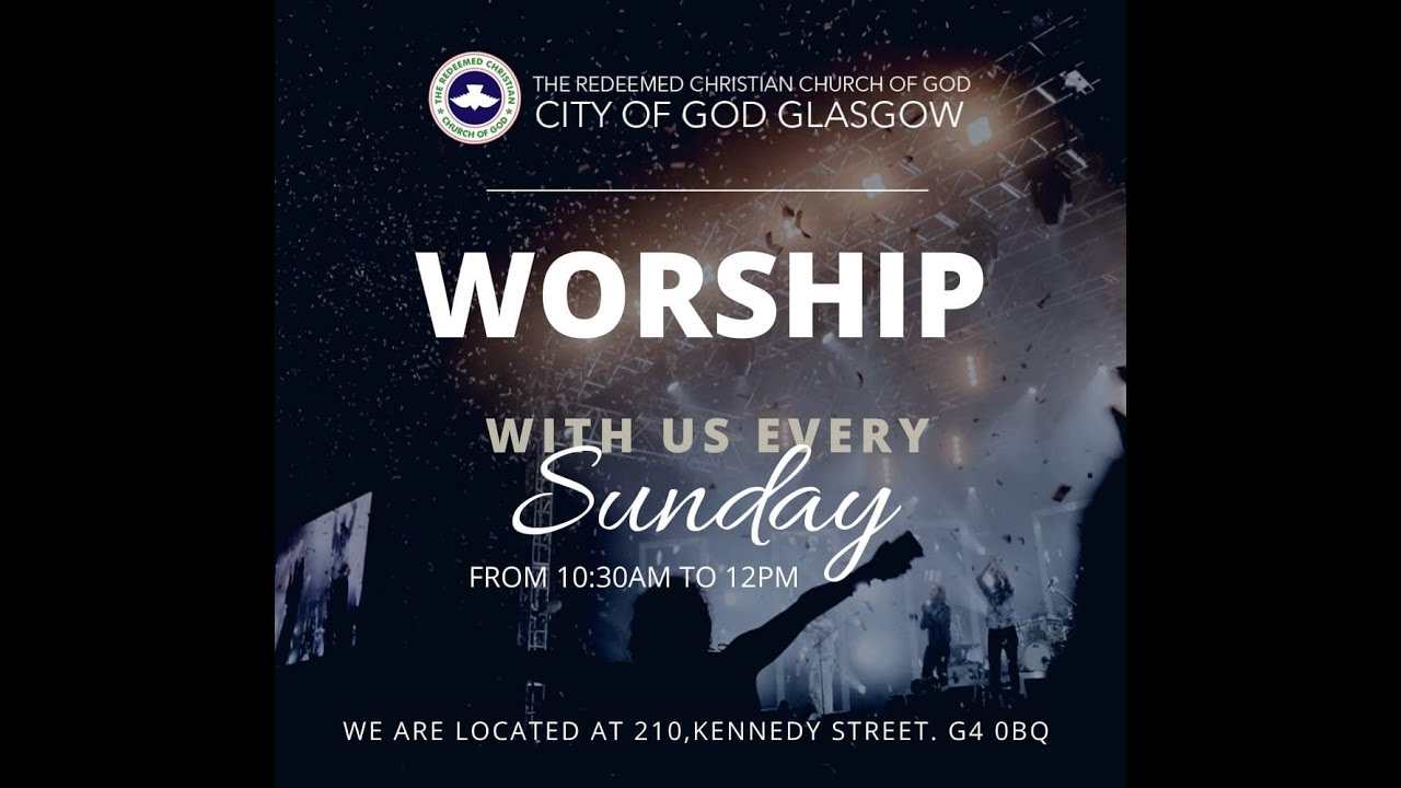 Sunday 28-07-2024| Get UP | Min Ola Olaleye | Second Service - YouTube