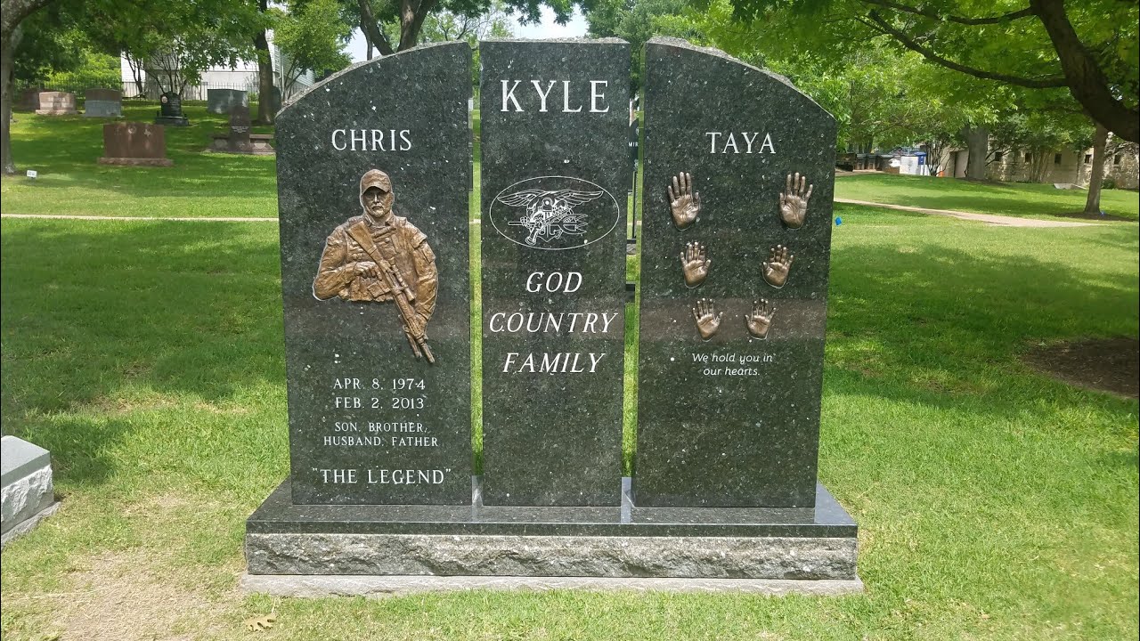 Faces in death--Texas state cemetery--Austin,Texas - YouTube