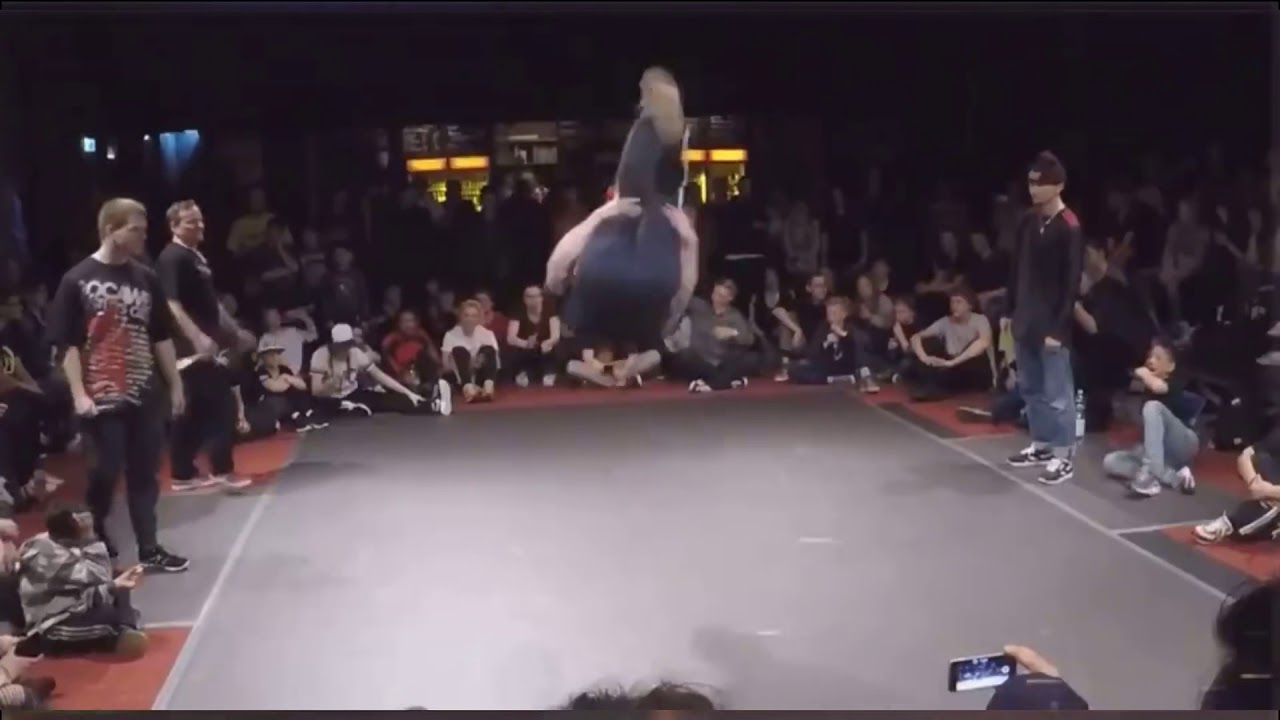 BBOY VEGAS FLEXIBLE FLAV - PROMO 2018 - YouTube