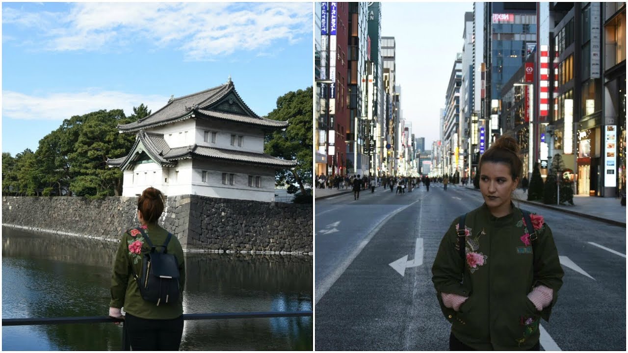 Japan Vlog #1 - TOKYO! 🏯🇯🇵 - YouTube